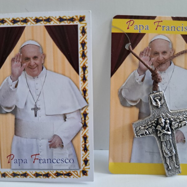 Pope Francis - Etsy