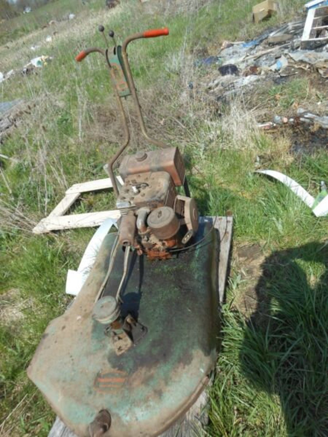 1950s Snappin Turtle Lawn Mower Self Propelled Snapper - Etsy