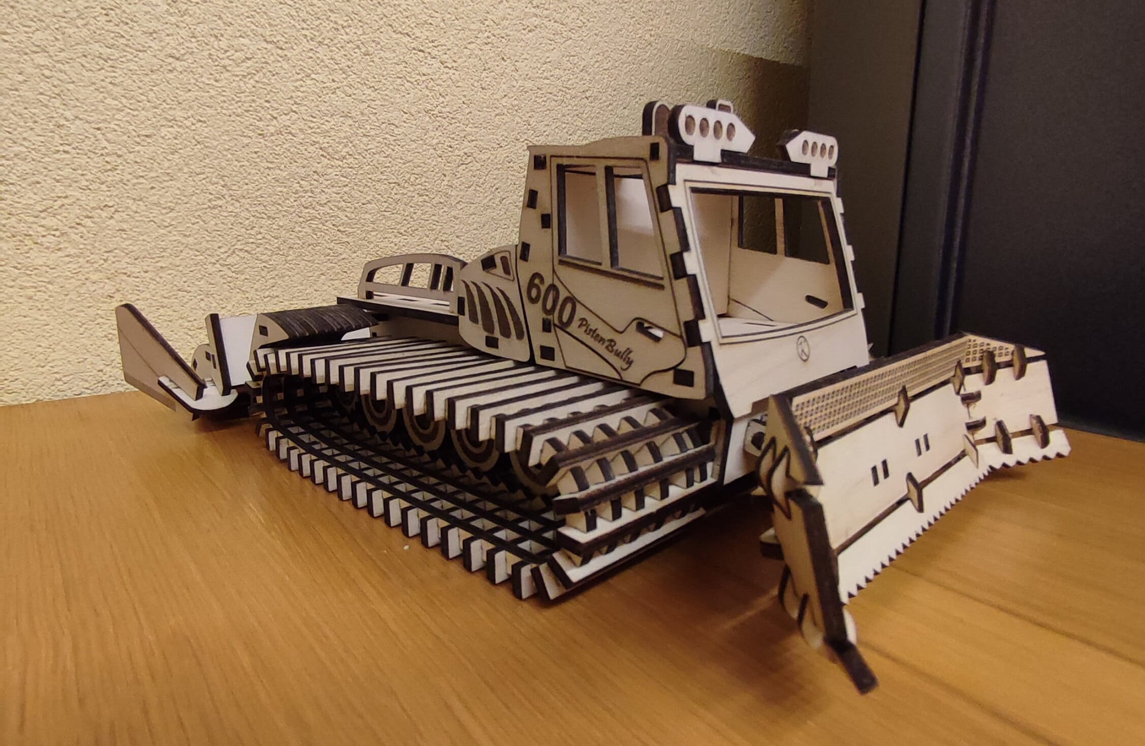 Snowgromer Snowmobile / Digital Laser Cut Files SVG DXF / Vector Laser ...