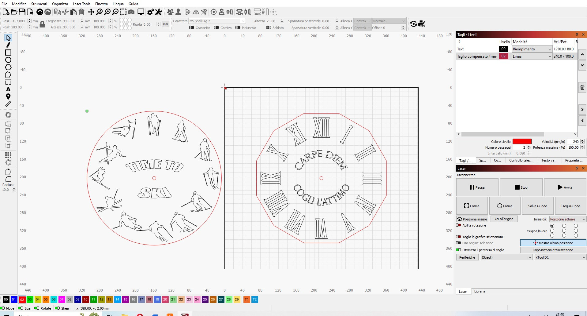 Diseños de relojes originales Diseño de relojes originales, archivos ...
