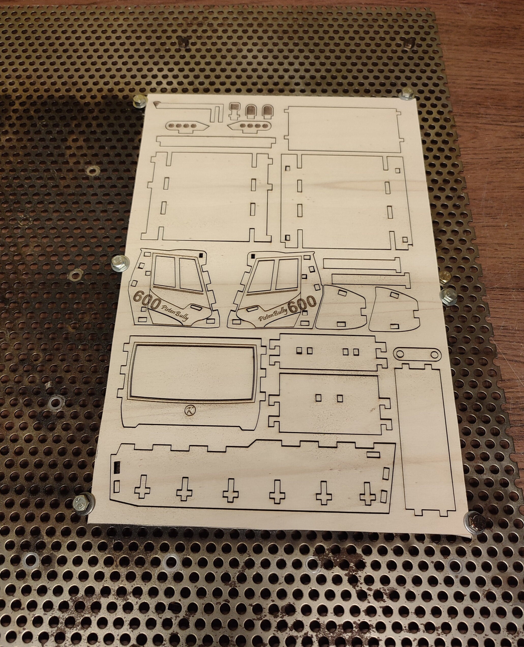 Snowgromer Snowmobile / Digital Laser Cut Files SVG DXF / Vector Laser ...