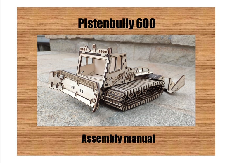 Snowgromer Snowmobile / Digital Laser Cut Files SVG DXF / Vector Laser ...