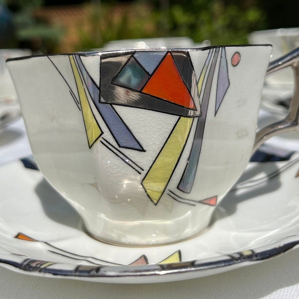 Art Deco Dinnerware - Etsy