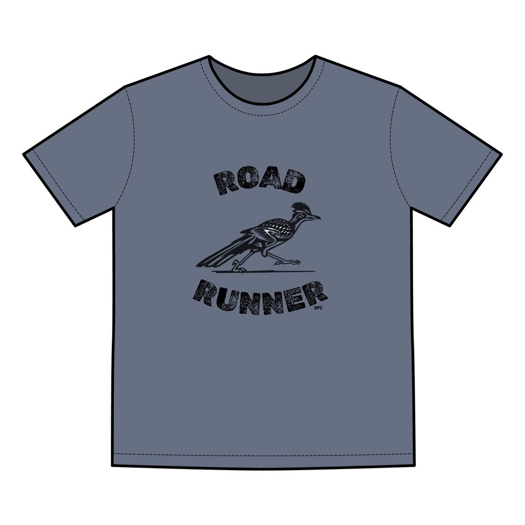 Tee, Roadrunner Perfect Gift for Runners, Men's Workout Shirt, Running ...