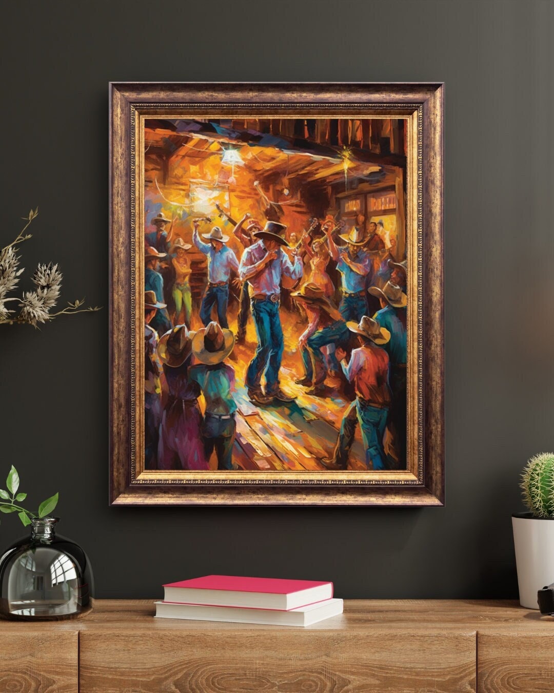 Rustic Barn Dance - Etsy