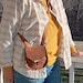 Buffalo Leather Possibles Bag - Small Size - Etsy