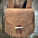 Buffalo Leather Possibles Bag - Small Size - Etsy