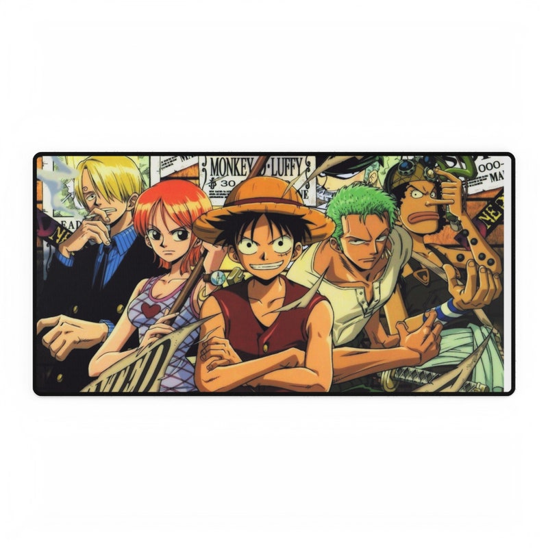 One Piece Mouse Pad - Etsy