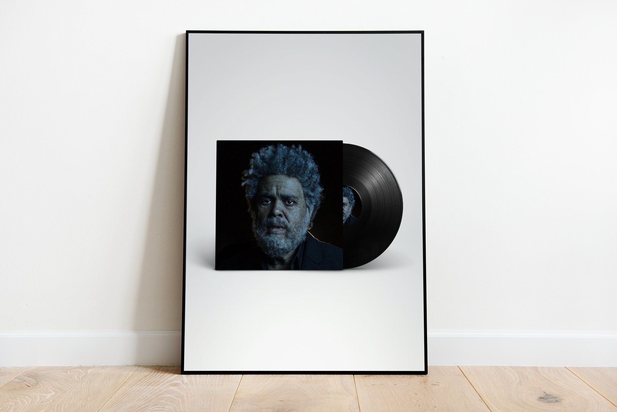 The Weeknd Posters Dawn FM Album Poster Hip Hop Rap Cover - Etsy