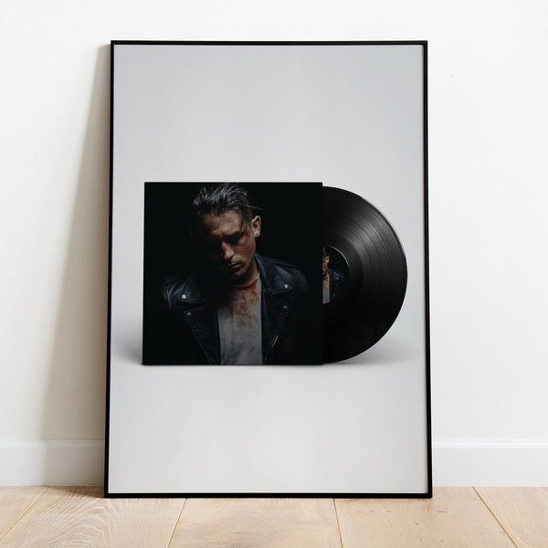 G Eazy Posters - Etsy