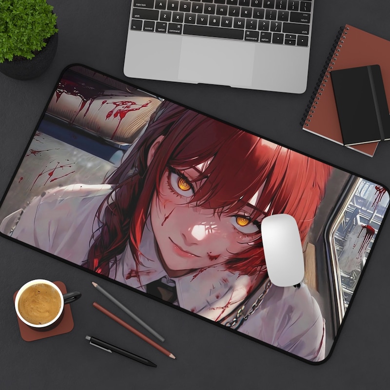 Custom Anime Mousepads - Etsy