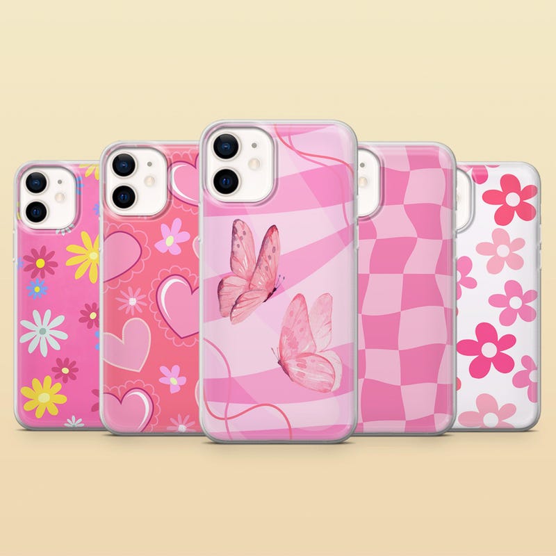 Preppy Phone Case - Etsy