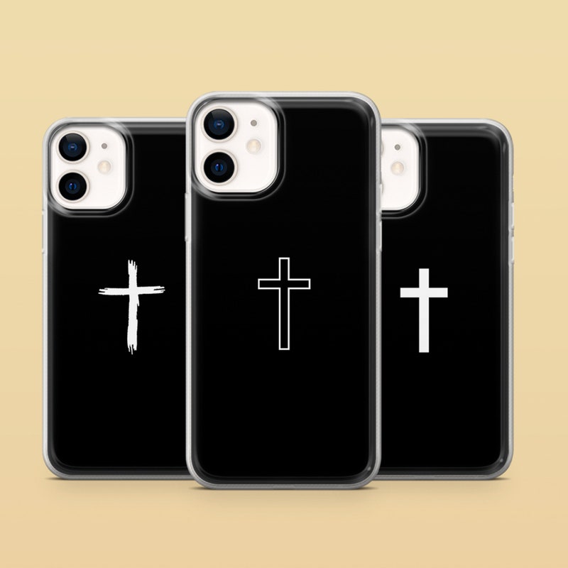 Christian Phone Case - Etsy
