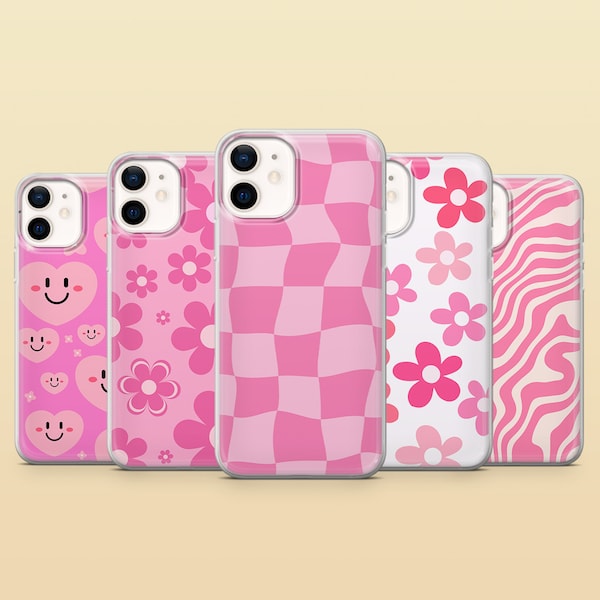 Preppy Custom Phone Case - Etsy UK