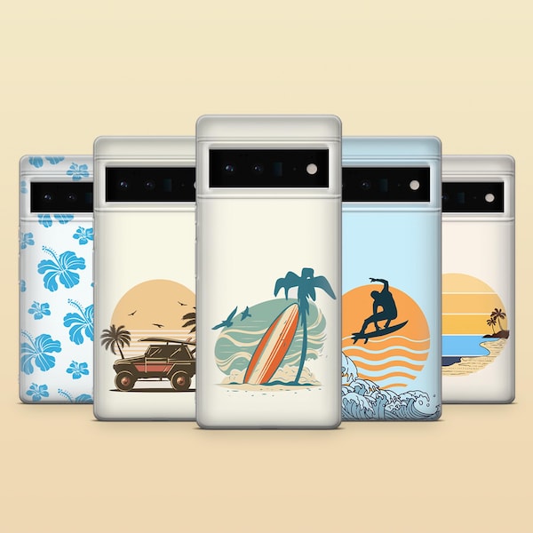 Surf Phone Case - Etsy