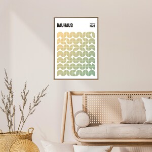 Bauhaus Poster, Bauhaus Collectibles, Bauhaus Print, Bauhaus Design ...