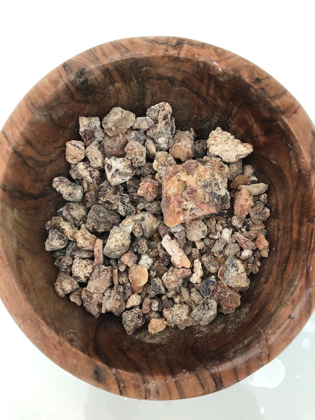 Wild Mediterranean Pine Resin - Raw - Pinus Pinea . Harvested on ...