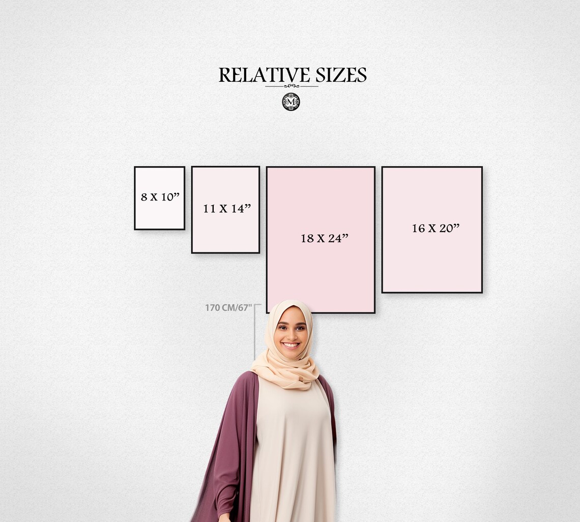 9 Foods of Quran & Hadith Poster Watercolor Islamic Home Decor Islamic ...