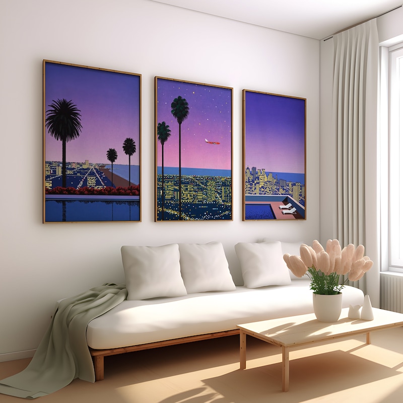 Nagai Art Set - Etsy