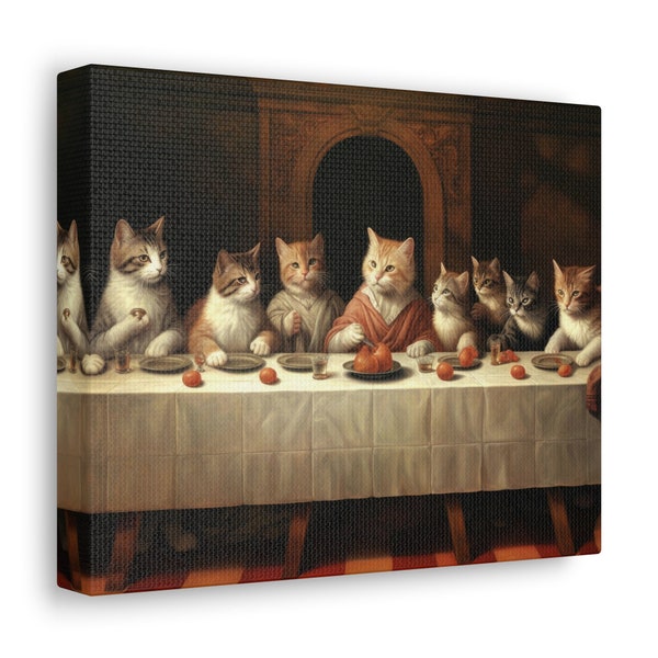 Funny Last Supper - Etsy