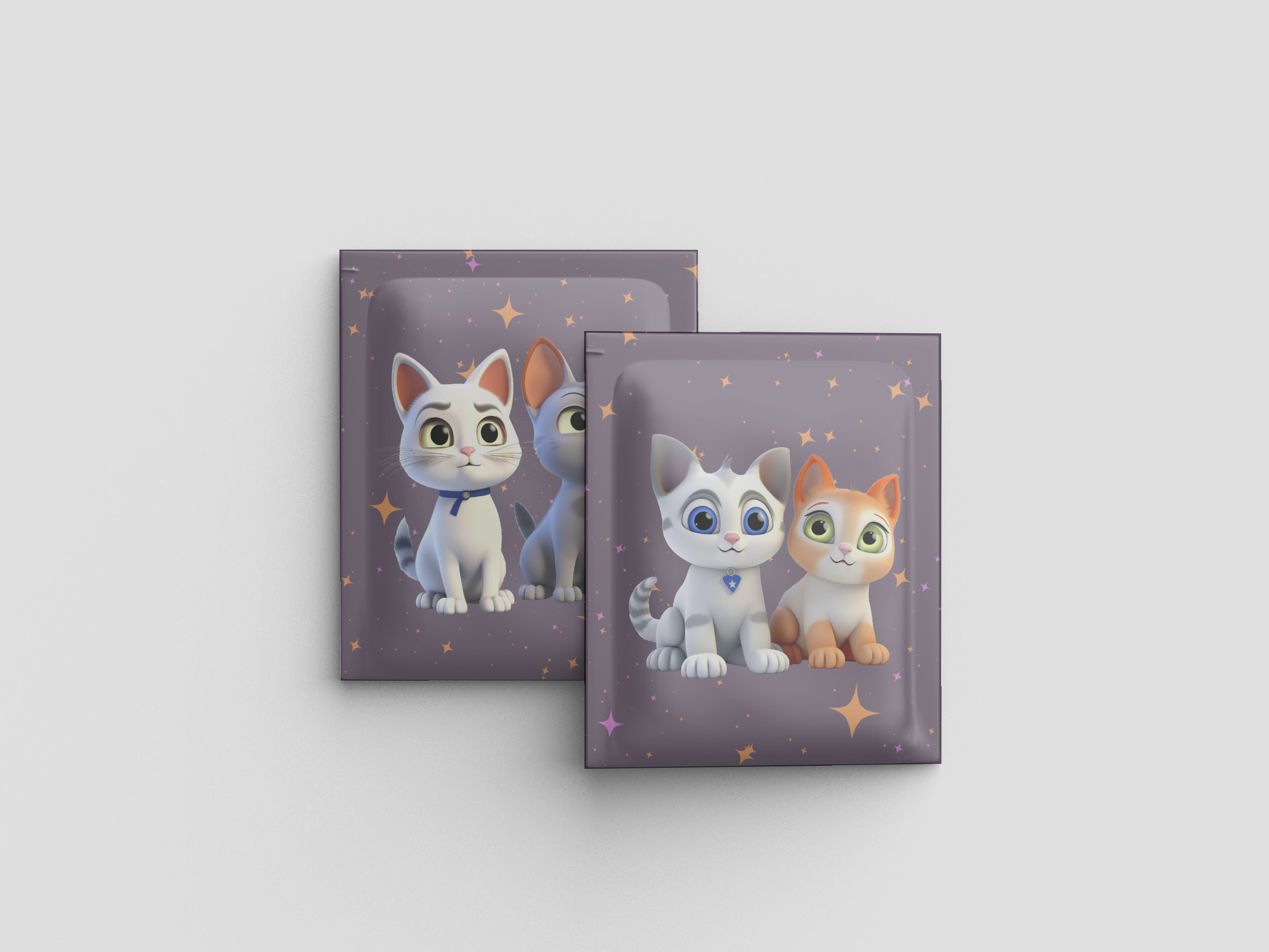 Clipart Kittens Bundle, Clipart Cats, Clipart Png Cat, Cute Cats Png ...