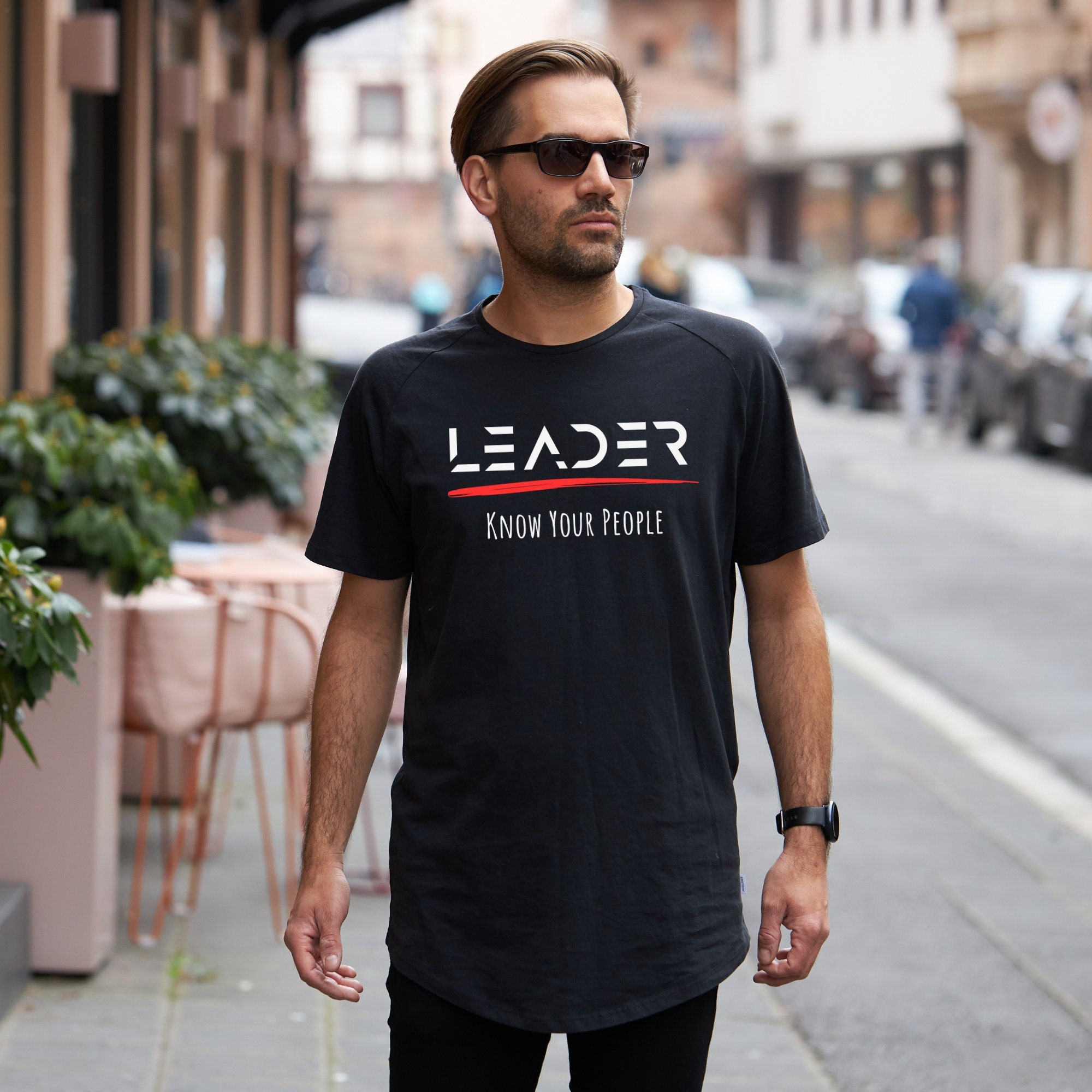 Leader Tshirt Leader Quote T-shirt Know Your People T-shirt Leader Gift ...