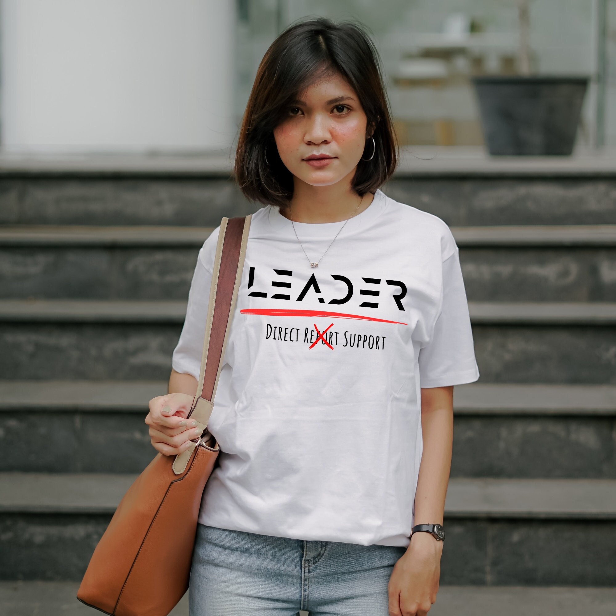 Leader Tshirt, Leader Tee Shirt, Leader Direct Support, Leader Gift ...