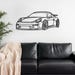 Car Wall Art, Car Wall Decor, Sports Car Wall Decor for Car Enthusiasts ...