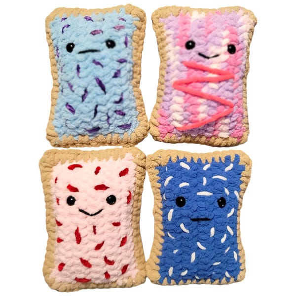 Pop Tart - Etsy