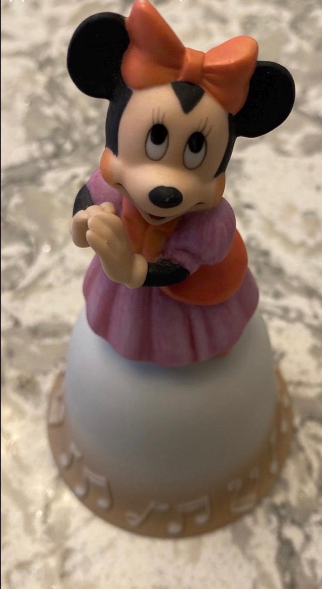 Minnie Mouse Bell - Etsy