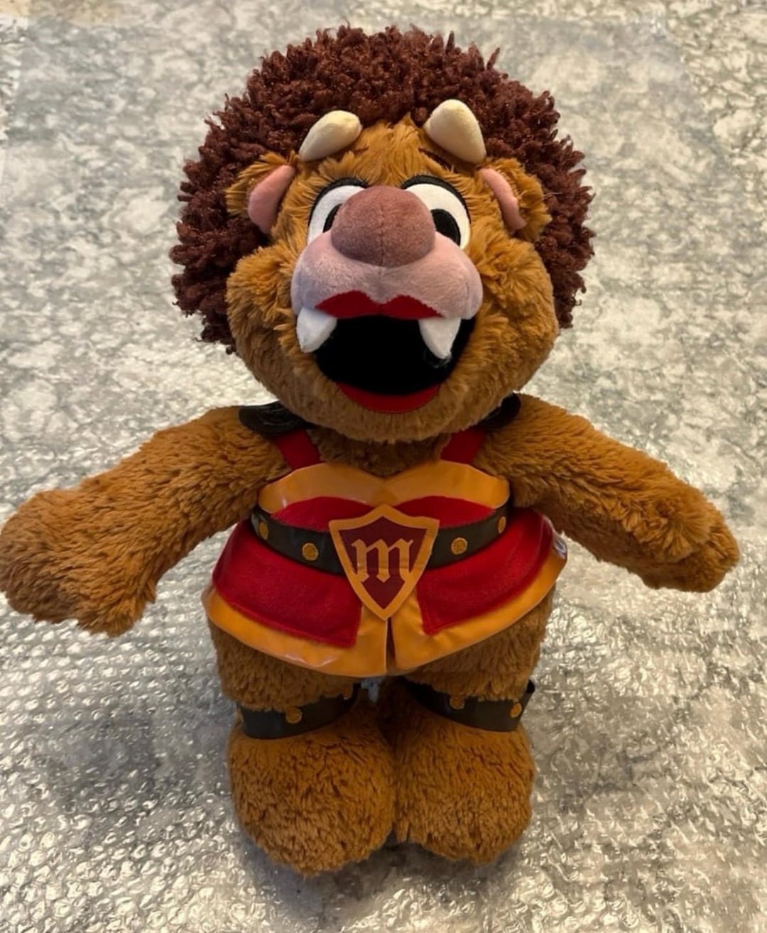 Disney Pixar Onward Manticore Mascot Plush - Etsy