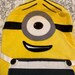 Minion Backpack - Etsy