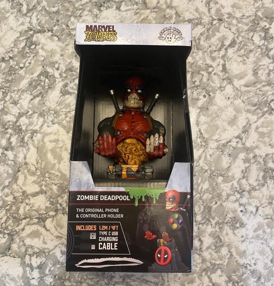 DEADPOOL Game Control Holder - Etsy