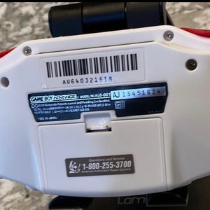 Gameboy Advance - Etsy