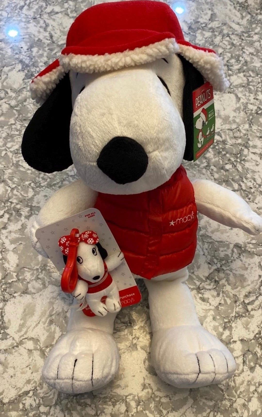 Snoopy Plush - Etsy