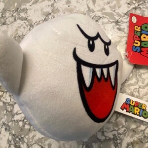 Super Mario Plush Set - Etsy