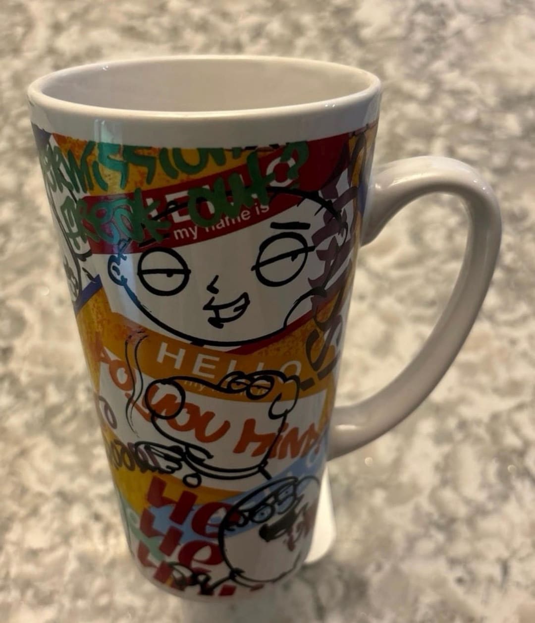 Family Guy Mug - Etsy
