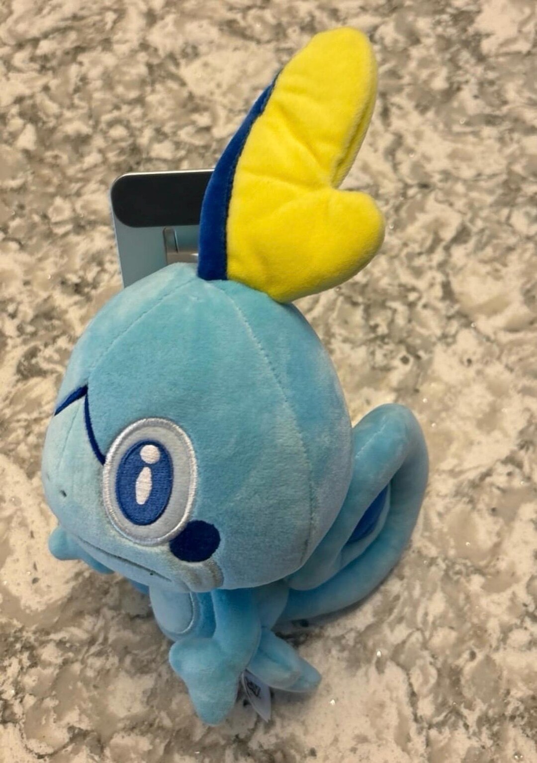 Sobble Pokemon Plush - Etsy