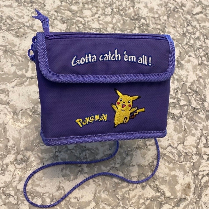 Gameboy Color Carrying Case - Etsy