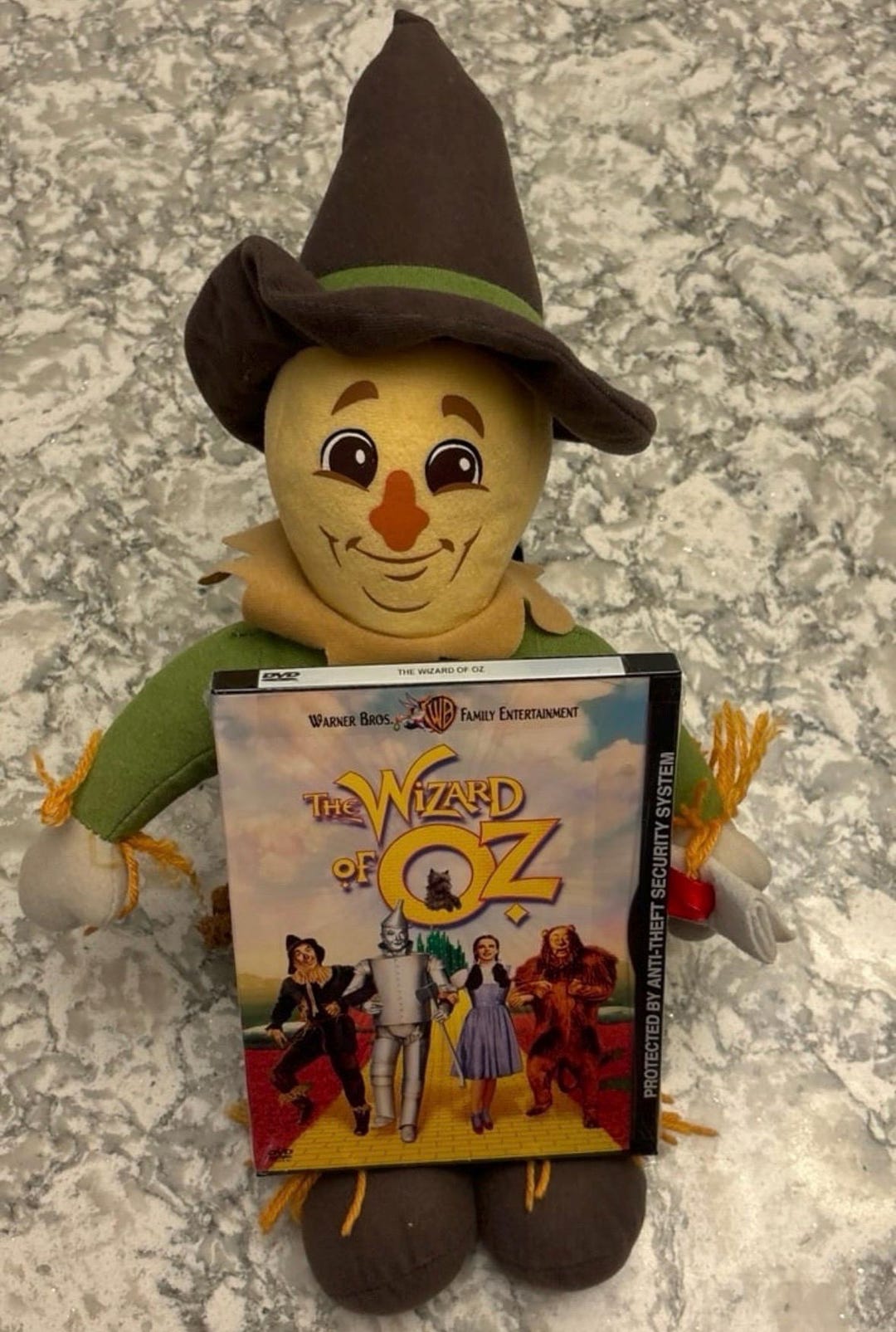 Wizard of Oz DVD Plush Bundle - Etsy