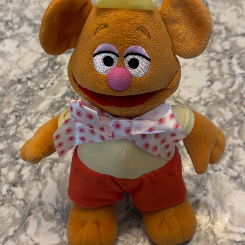 Muppets Plush - Etsy