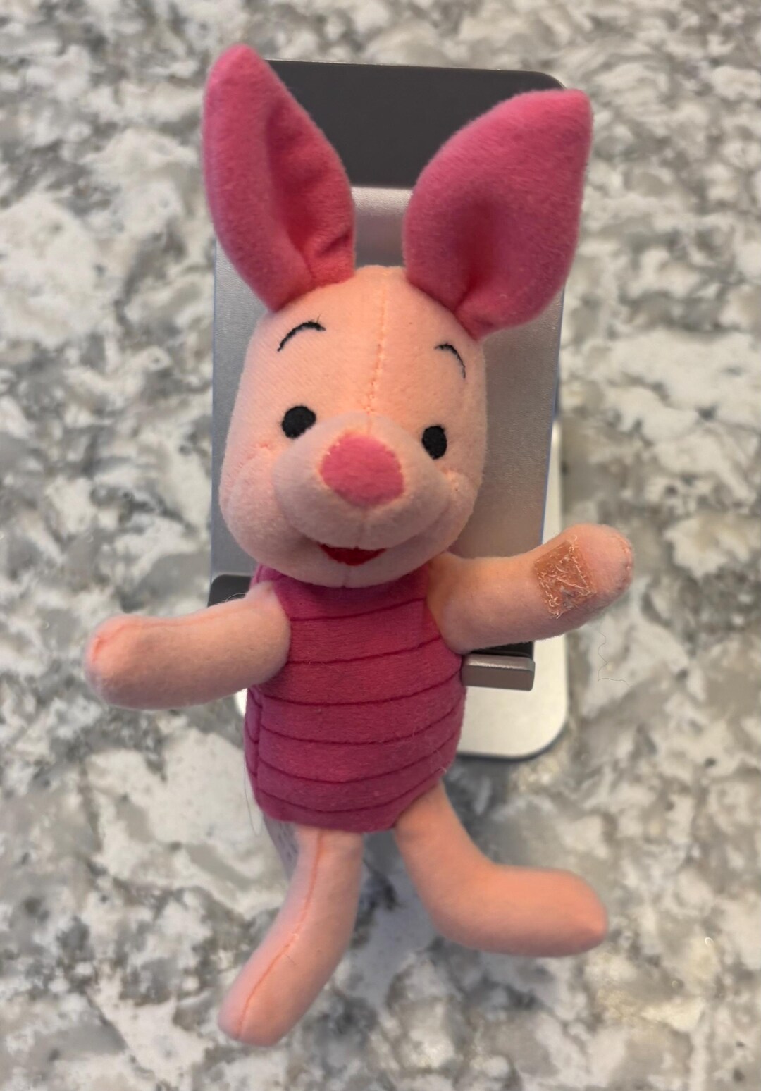 Disney Piglet Plush - Etsy