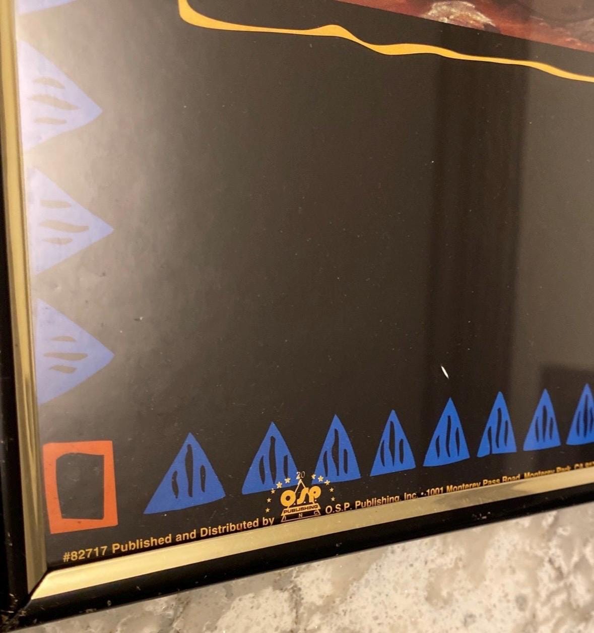 Lion King Photo Frame - Etsy