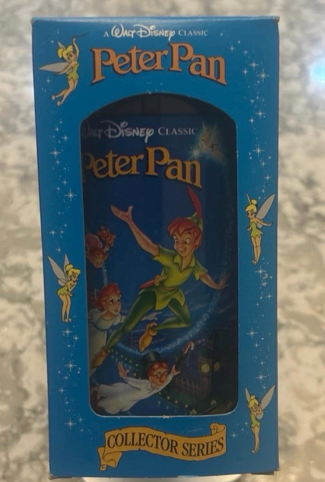 Peter Pan Burger King Collector’s Cup - Etsy