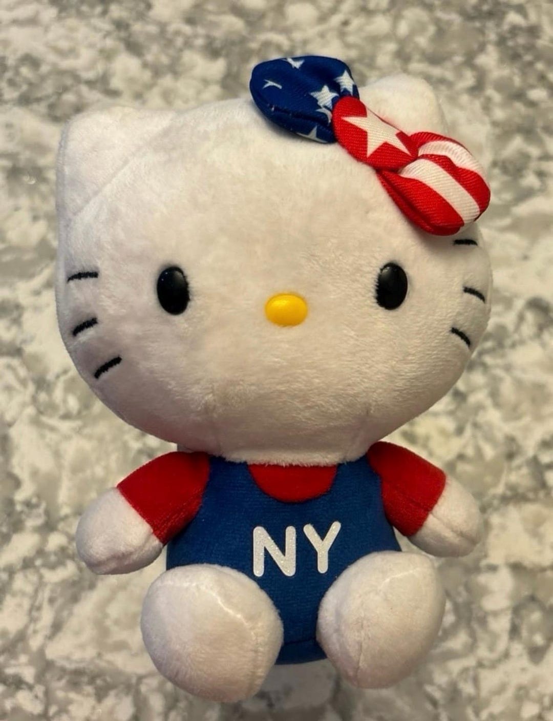 Hello Kitty NY Plush - Etsy