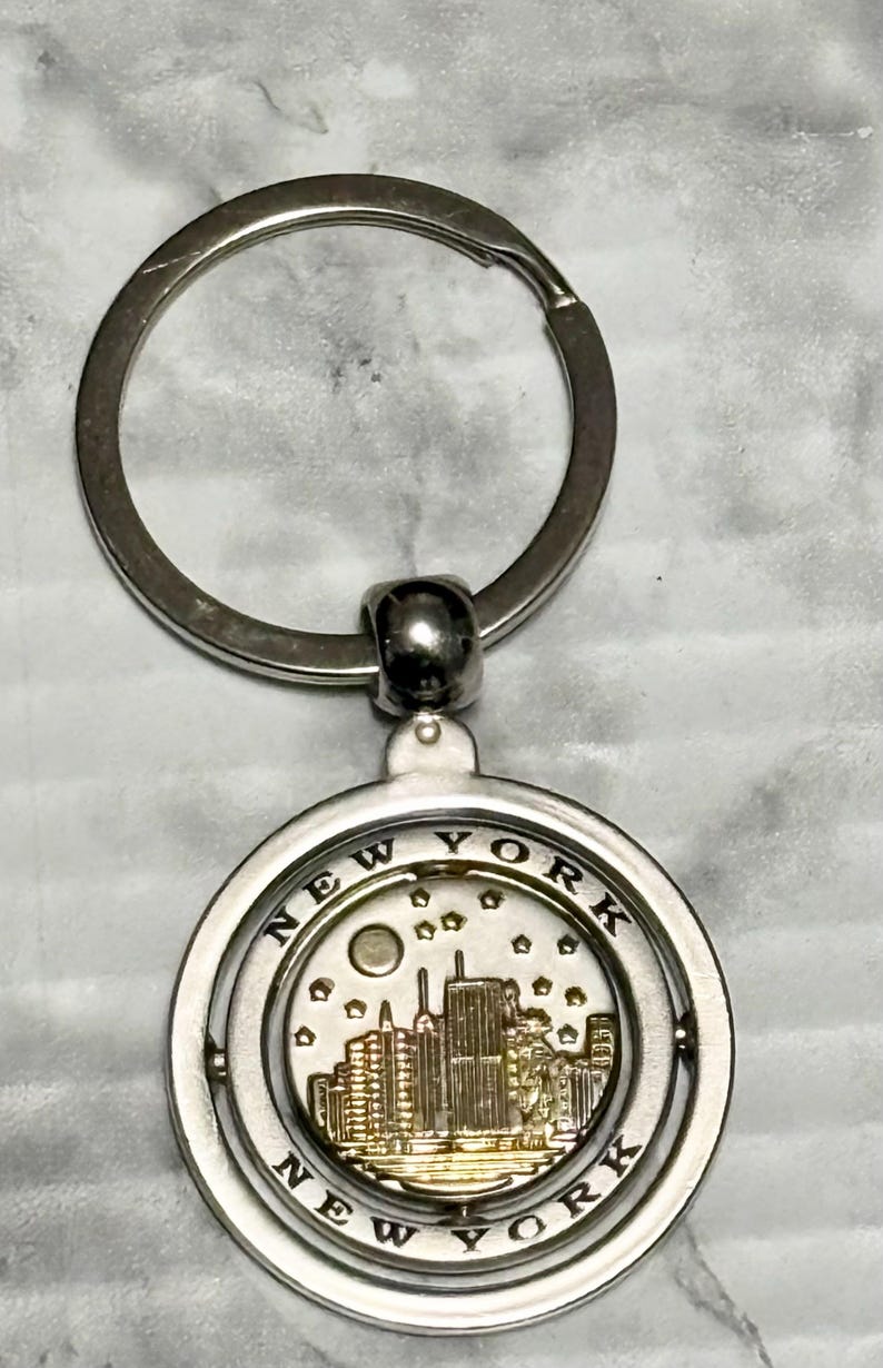 Atelier New York Key Chain
