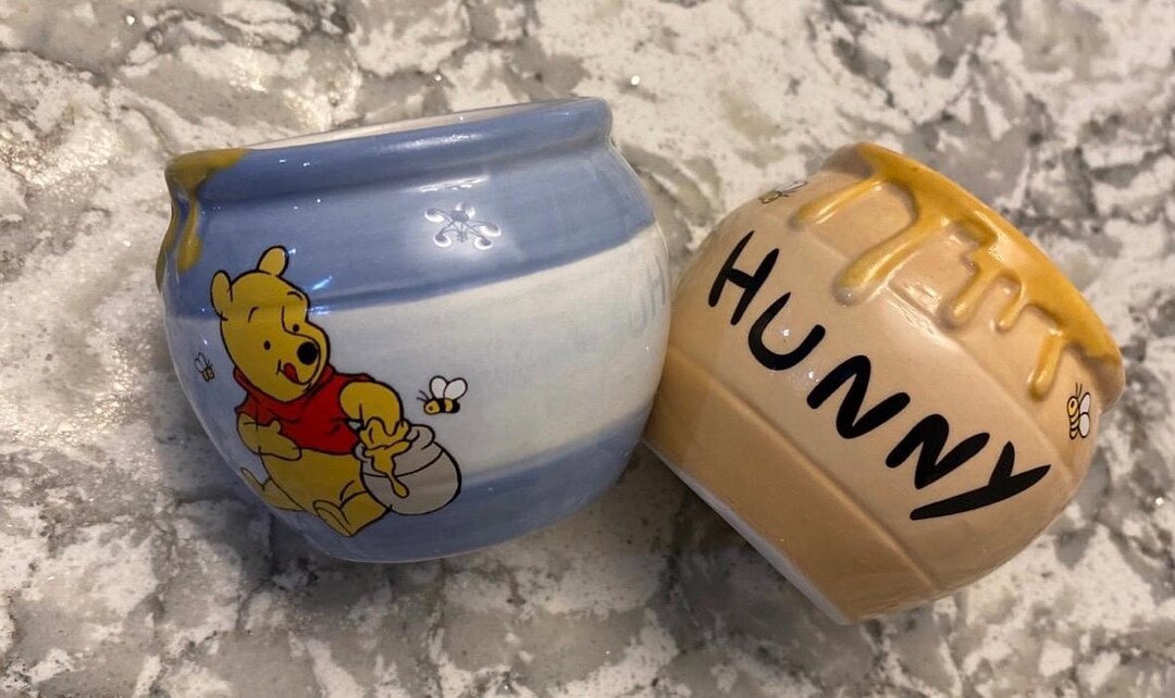 Disney Winnie the Pooh Mini Cup Set - Etsy