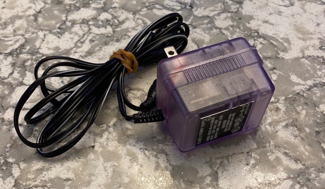 Gameboy Color Power Supply - Etsy