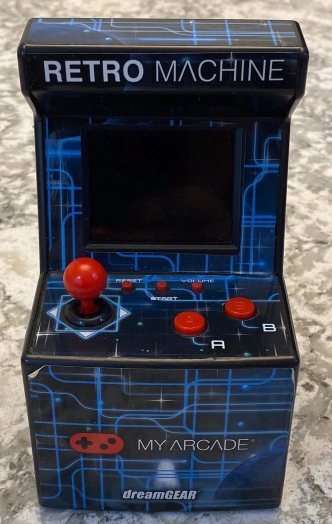 Retro Machine My Arcade Dreamgear (mini Arcade) - Etsy