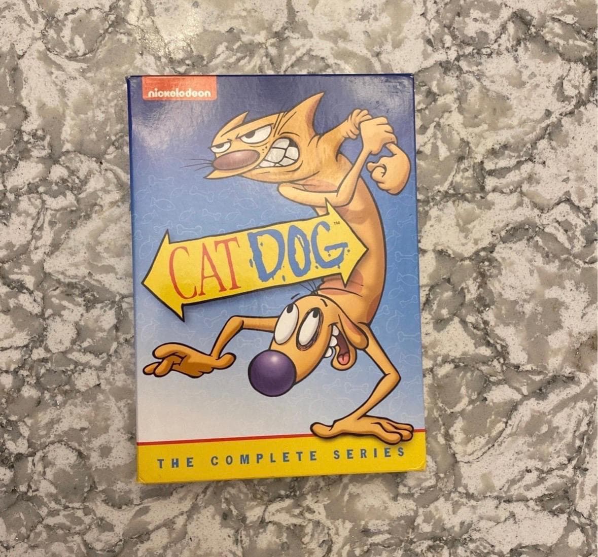 Nickelodeon Cat Dogthe COMPLETE SERIES - Etsy